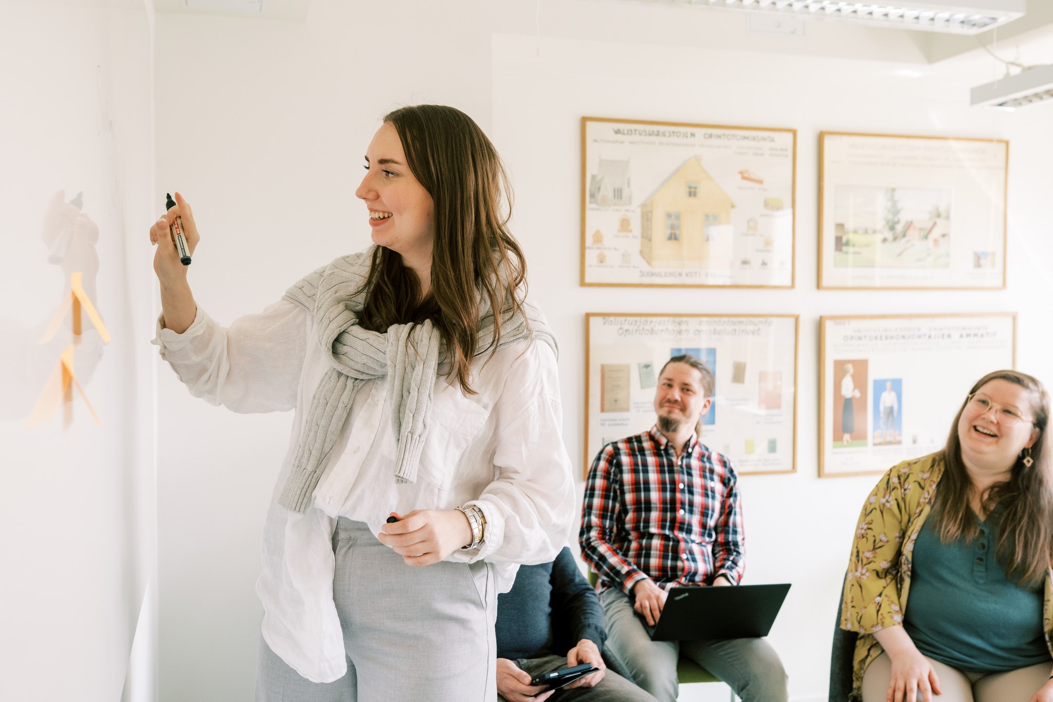 Tietoa meistä - Opintokeskus Sivis